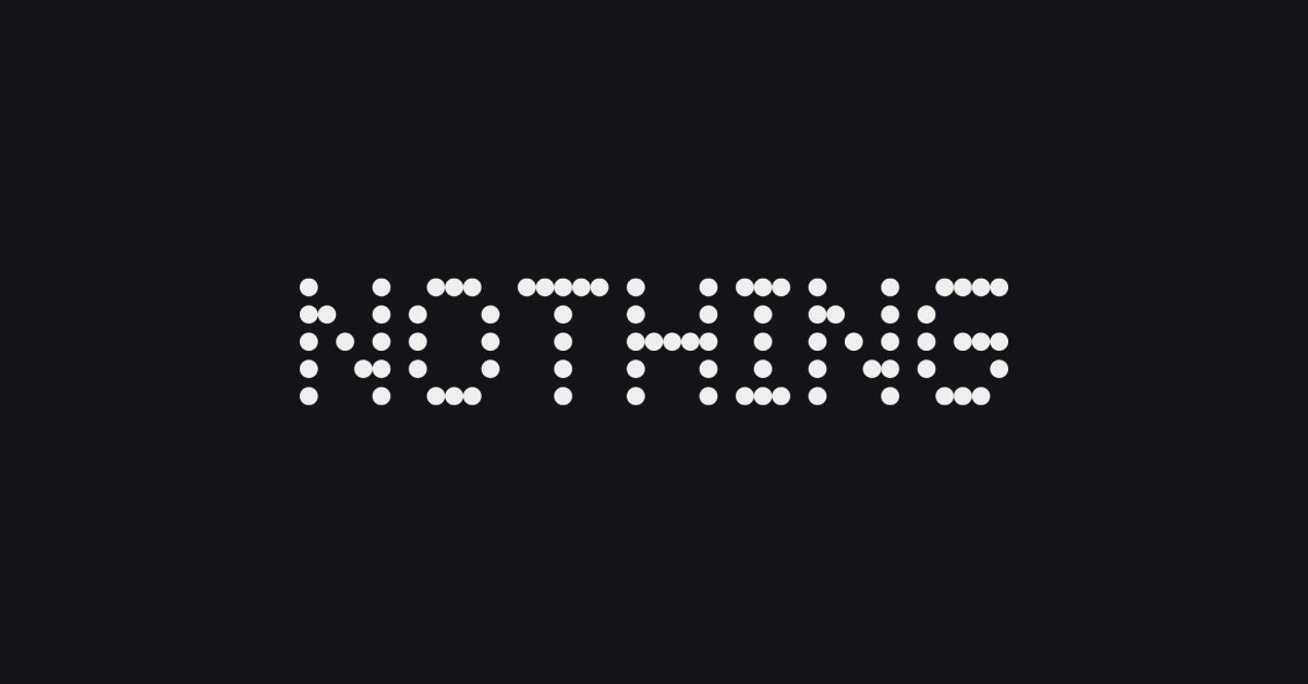 Descarga de software – Nothing Mexico